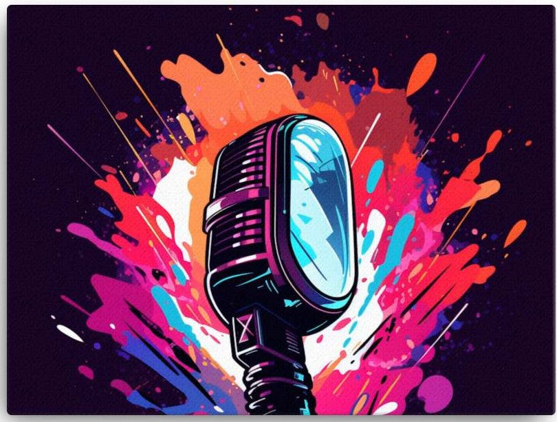 Objects Canvas Wall Art - Browse Our Collection - Visual Funky